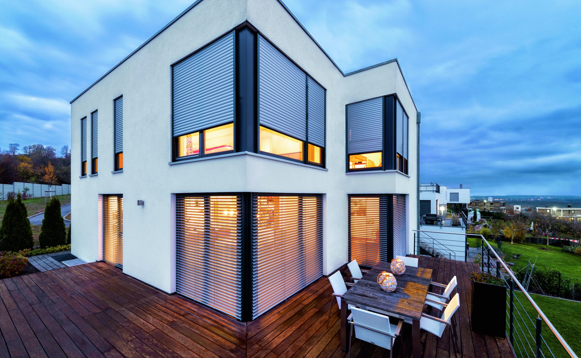 Rollladen - FEBA FENSTERBAU GmbH