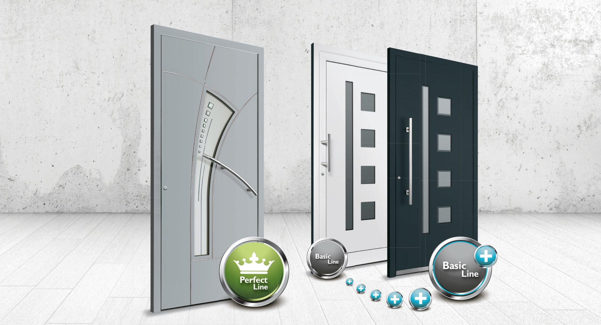 Haustüren - FEBA FENSTERBAU GmbH